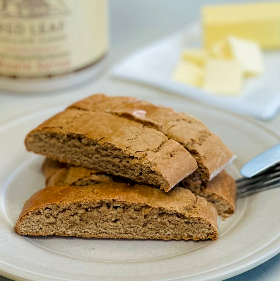 1 Lb. French Toast Biscotti – Linda's Biscotti
